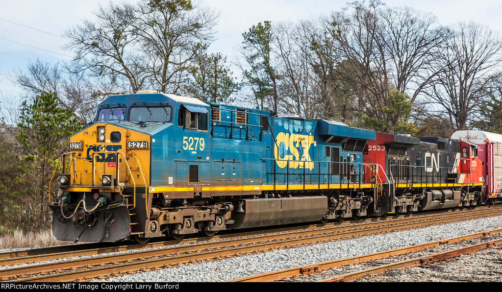 CSX 5279